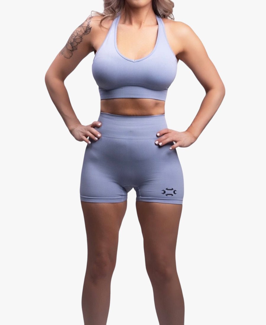 RS Sports Bra Blue | REGULUS SPORTS - Regulus Sports